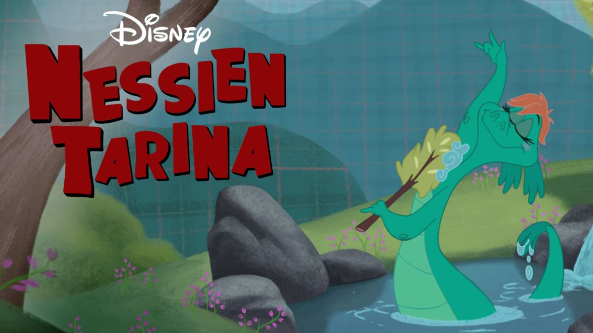 Katso Nessien tarina | Disney+