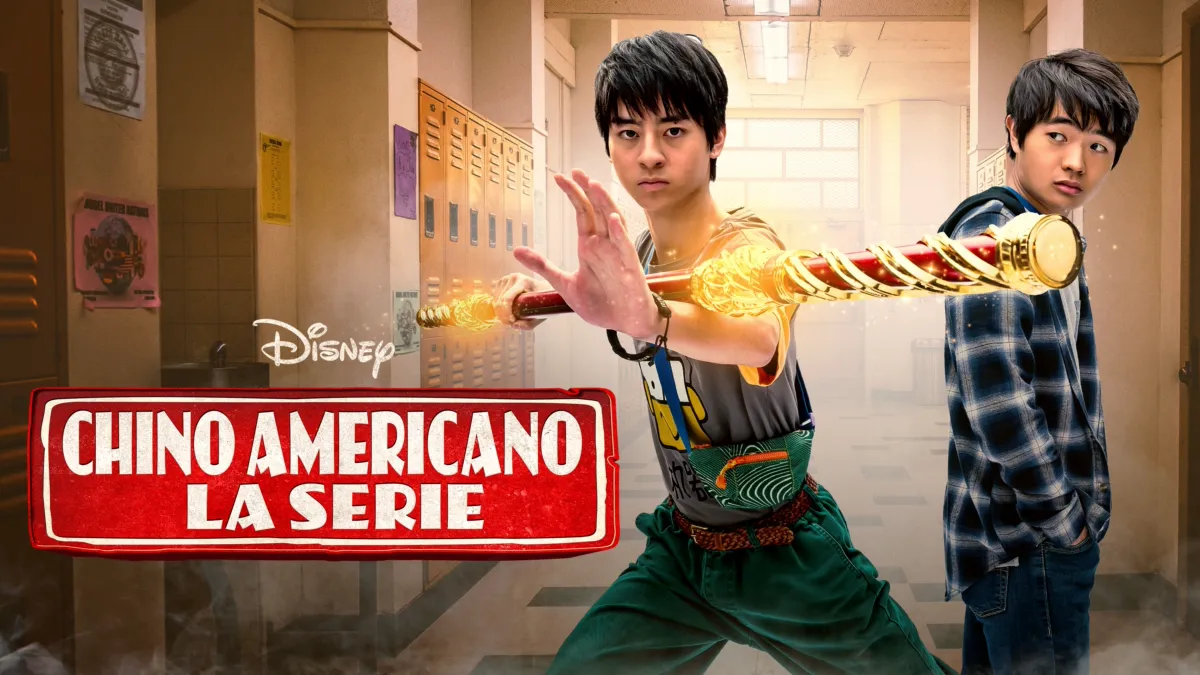 Ver los episodios completos de Chino americano, la serie | Disney+