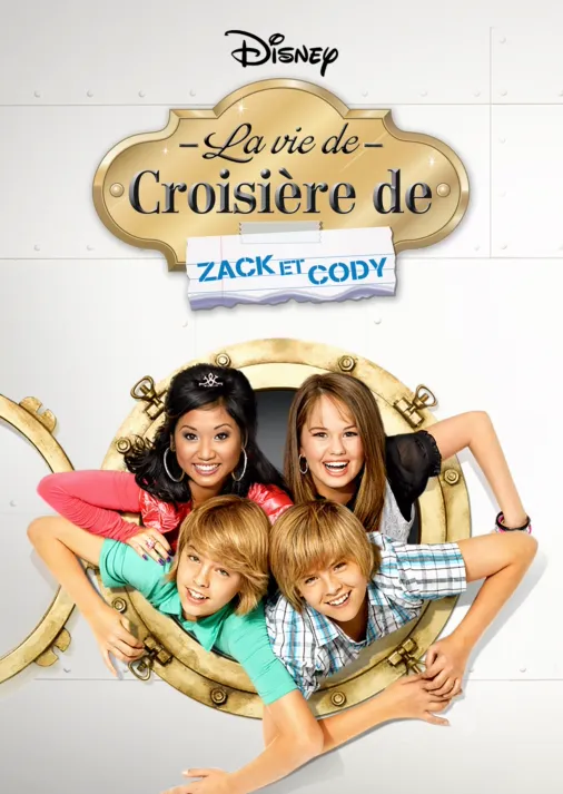 Regarder La Vie de Croisière De Zack Et Cody | Épisodes complets | Disney+