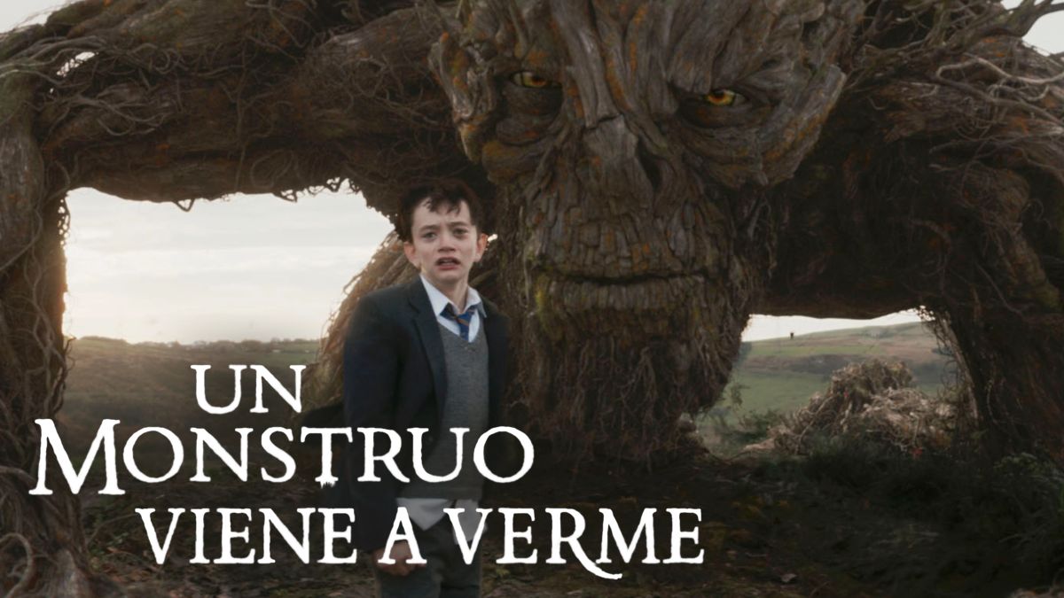 Se Un Monstruo Viene a Verme | Hele filmen | Disney+