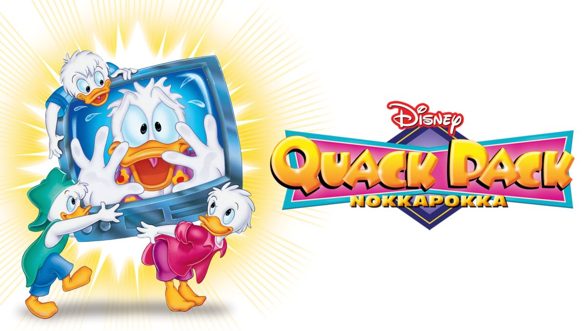 Katso Nokkapokka Koko jaksot | Disney+