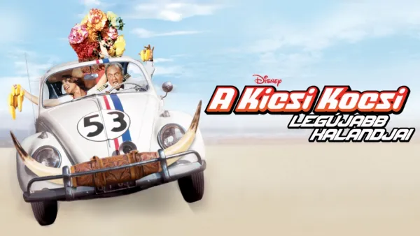 thumbnail - A kicsi kocsi legújabb kalandjai