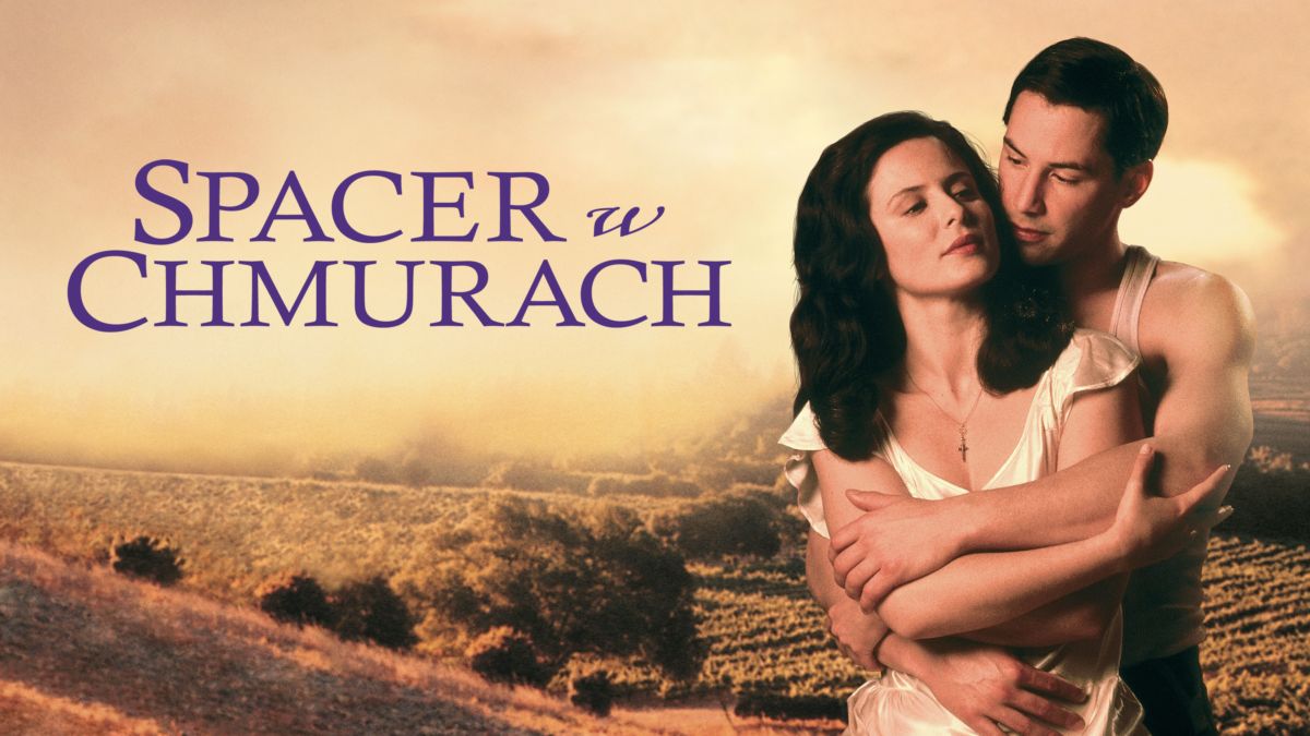 Oglądaj Spacer w chmurach | Cały film | Disney+