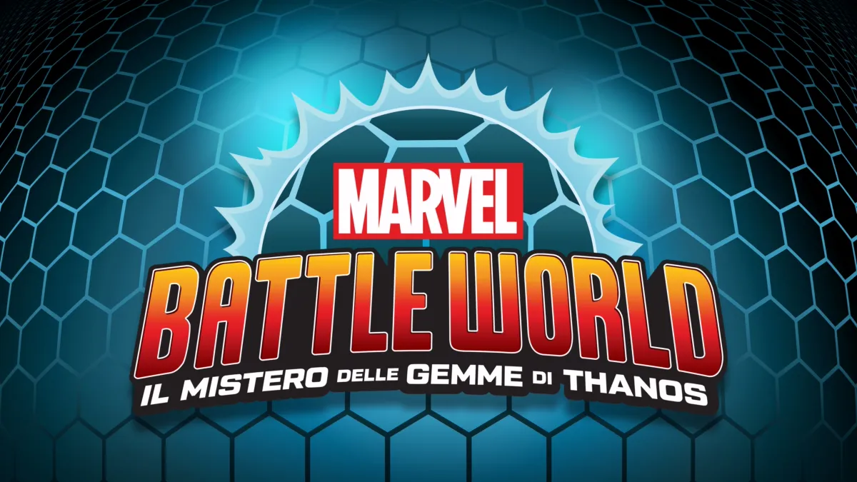 Guarda episodi completi di Marvel Battleworld: Il Mistero delle Gemme ... Guarda episodi completi di Marvel Battleworld: Il Mistero delle Gemme ...