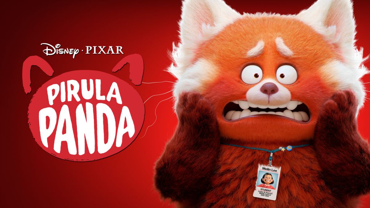 Pirula Panda megtekintése | Teljes film | Disney+
