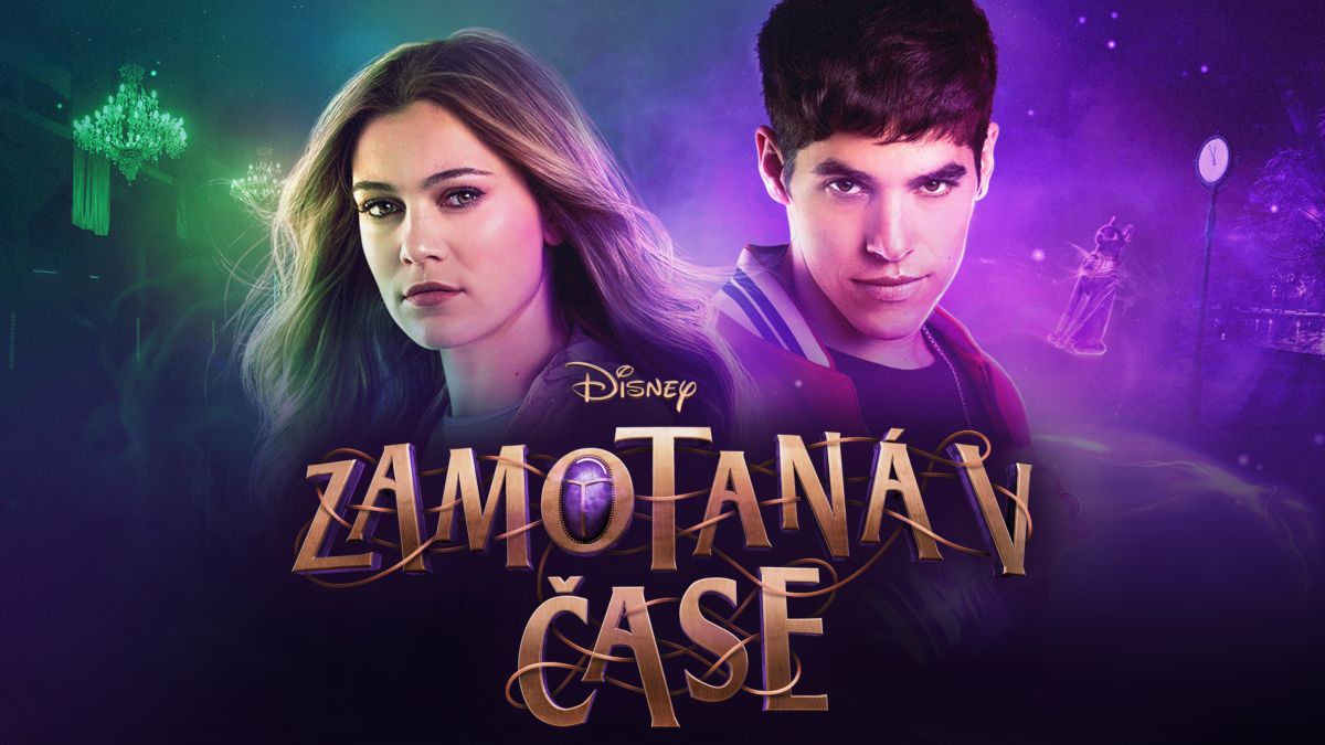 Pozerajte Zamotaná v čase | Disney+