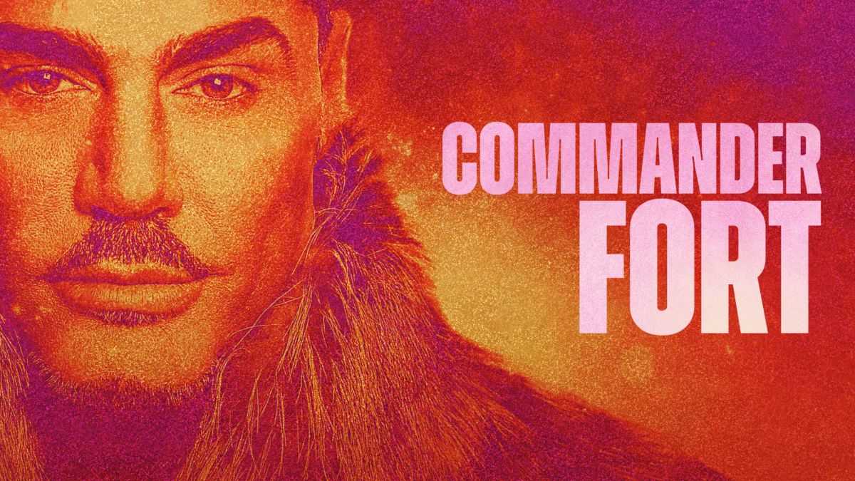 Ganze Folgen von Commander Fort ansehen | Disney+