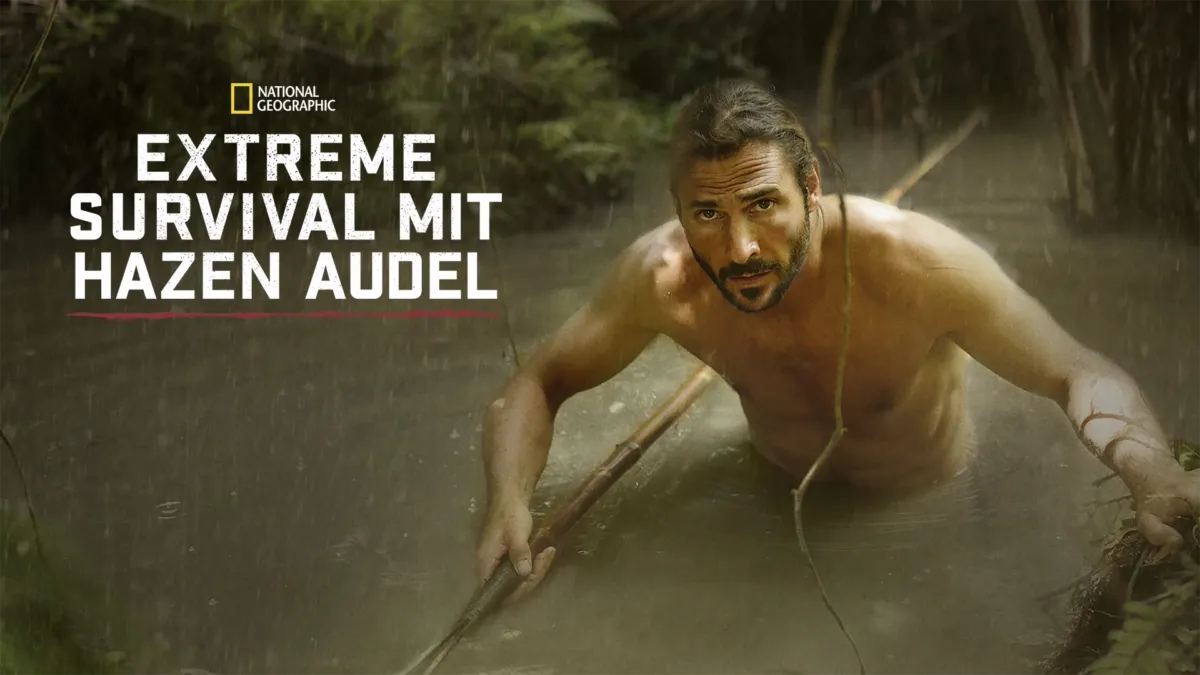 Ganze Folgen von Extreme Survival mit Hazen Audel ansehen | Disney+