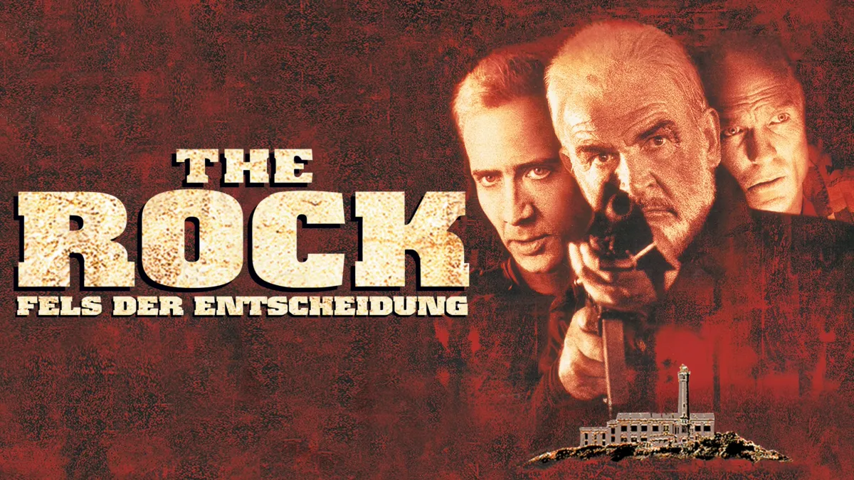 The Rock - Fels der Entscheidung ansehen | Disney+