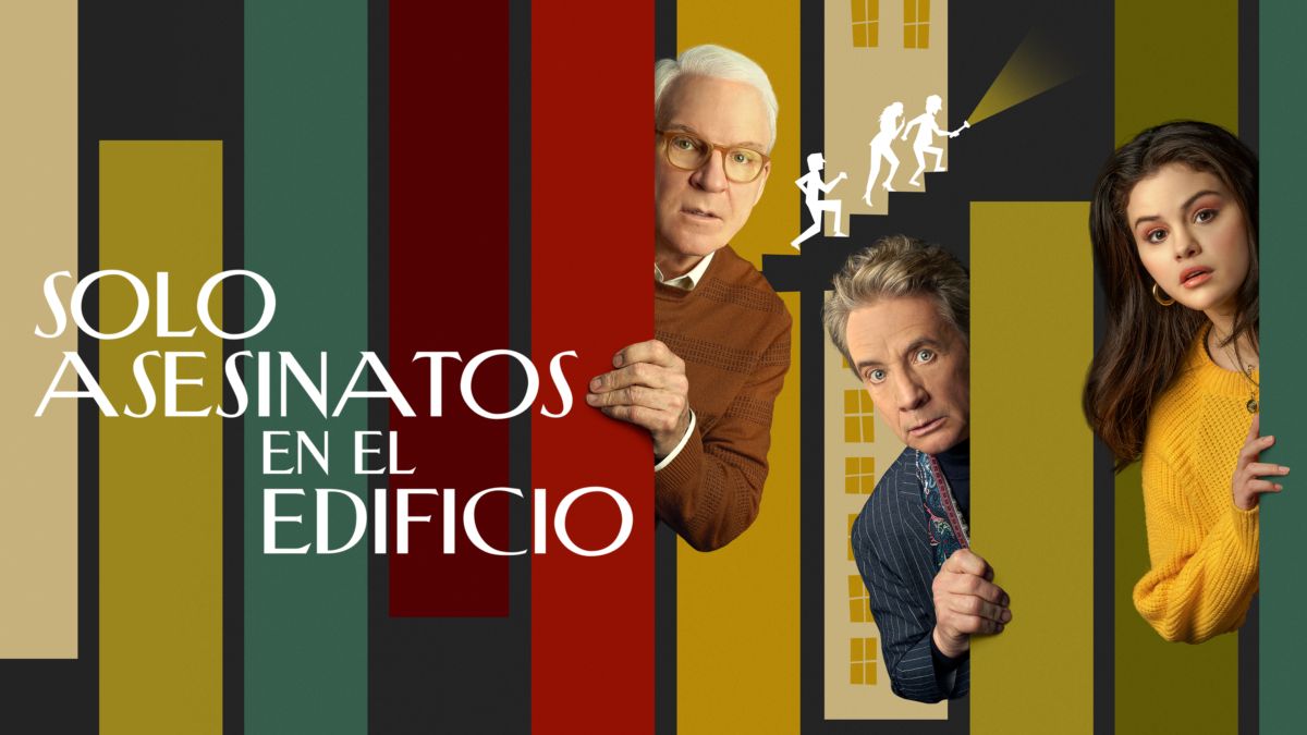 Ver Los Episodios Completos De Solo Asesinatos En El Edificio Disney