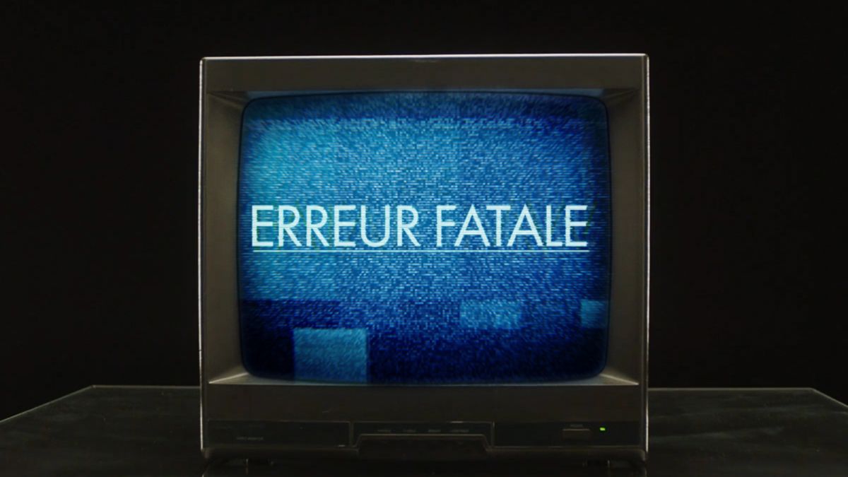 Regarder Erreur Fatale Épisodes Complets Disney