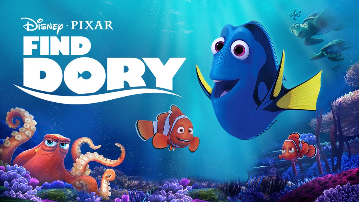 Find Dory | Disney+