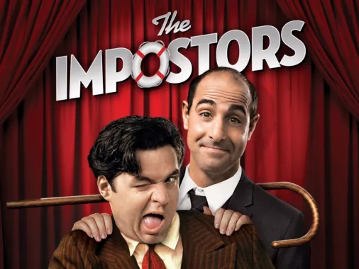 Oglądaj The Impostors | Disney+
