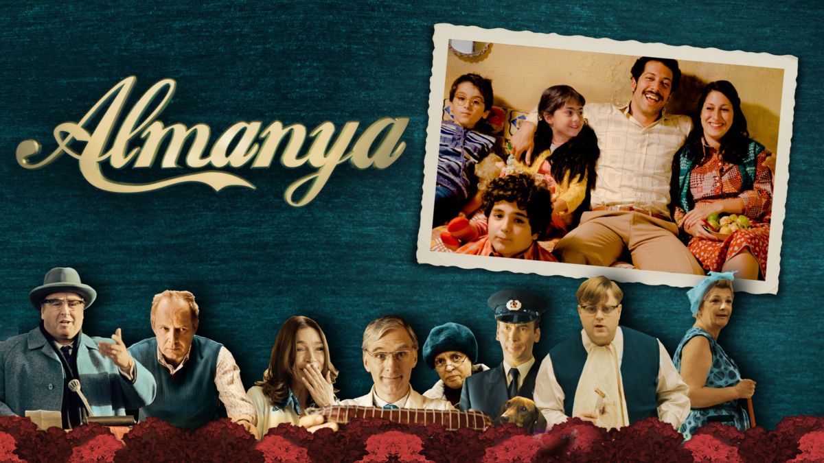 Almanya: Welcome To Germany | Disney+