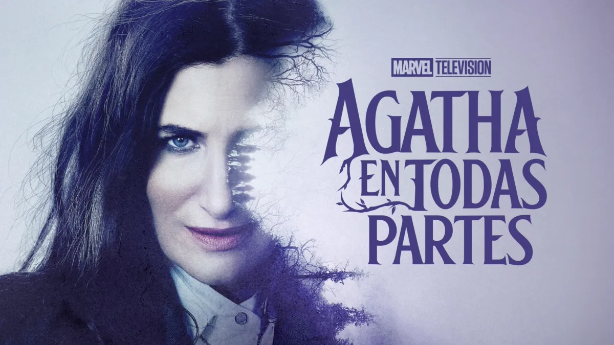 Ver Agatha en todas partes | Disney+ Ver Agatha en todas partes | Disney+