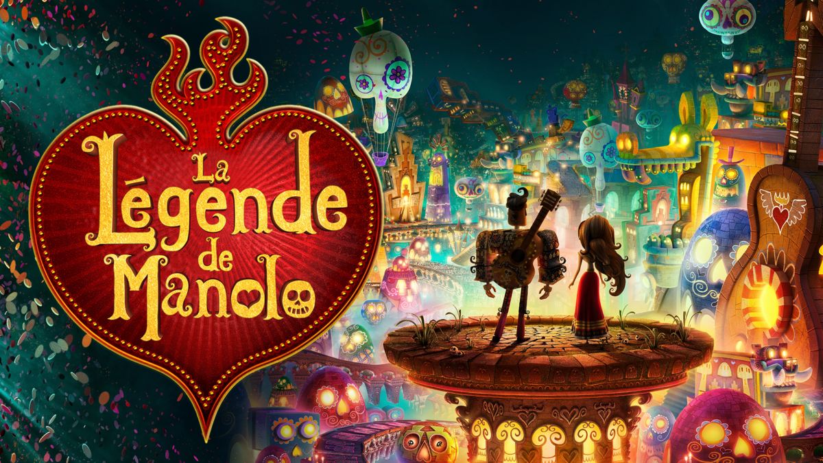 La Légende De Manolo | Disney+