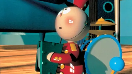 Watch Tin Toy Disney