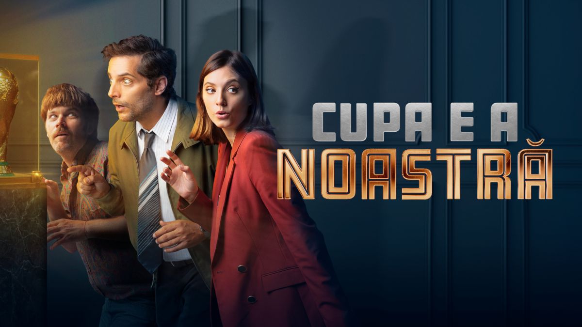 Vizionează Cupa e a noastră | Disney+