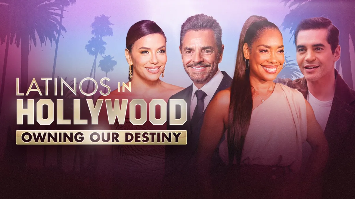 Watch Latinos in Hollywood: Owning Our Destiny | Disney+