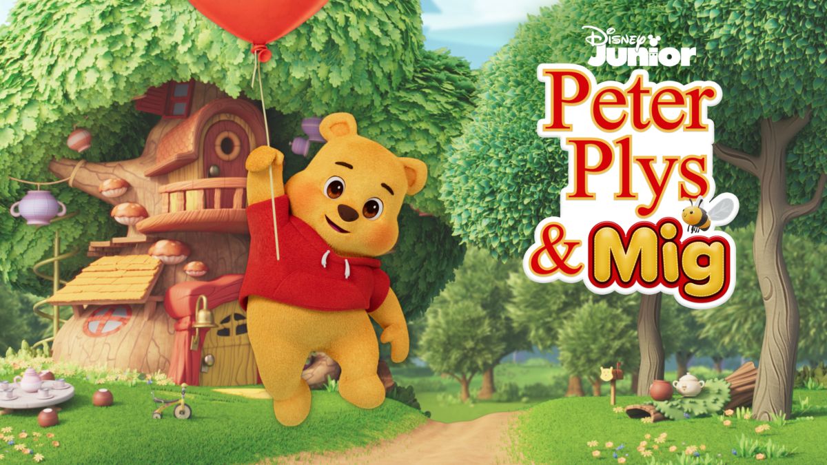 Se hele afsnit af Mig & Peter Plys | Disney+