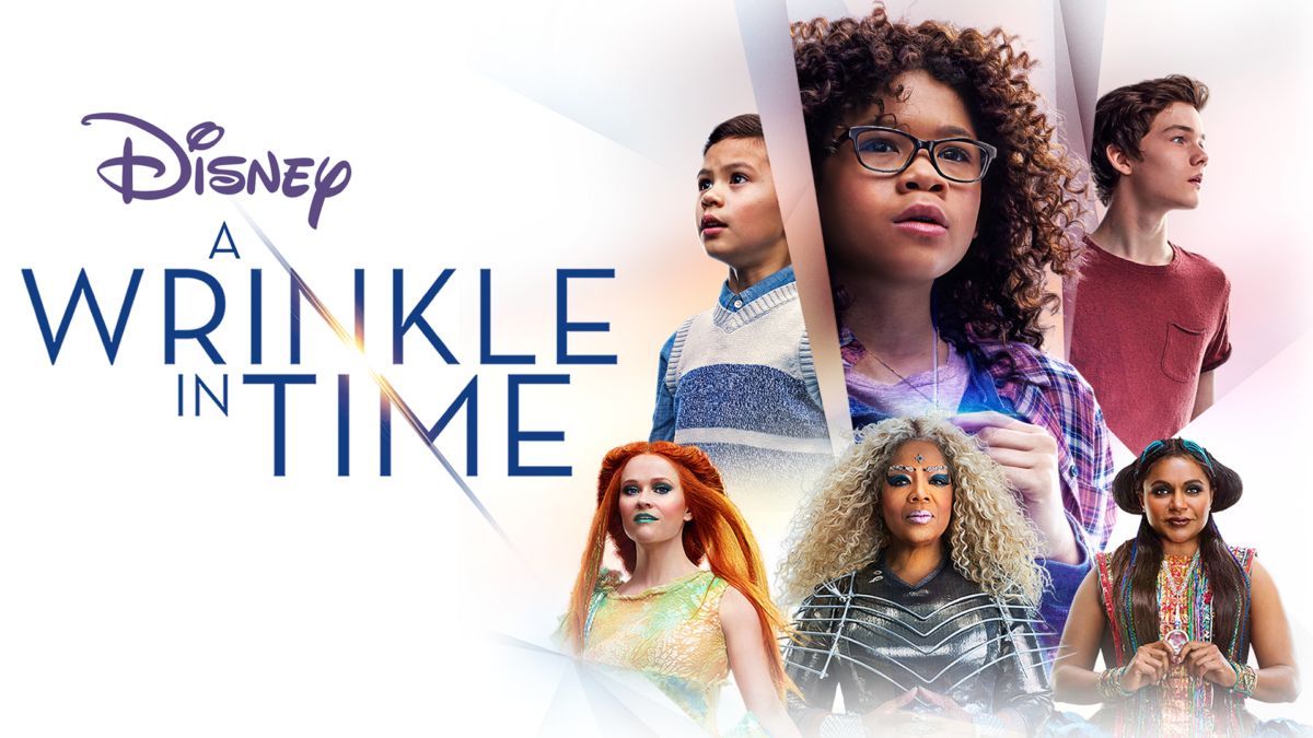 A Wrinkle In Time Movie