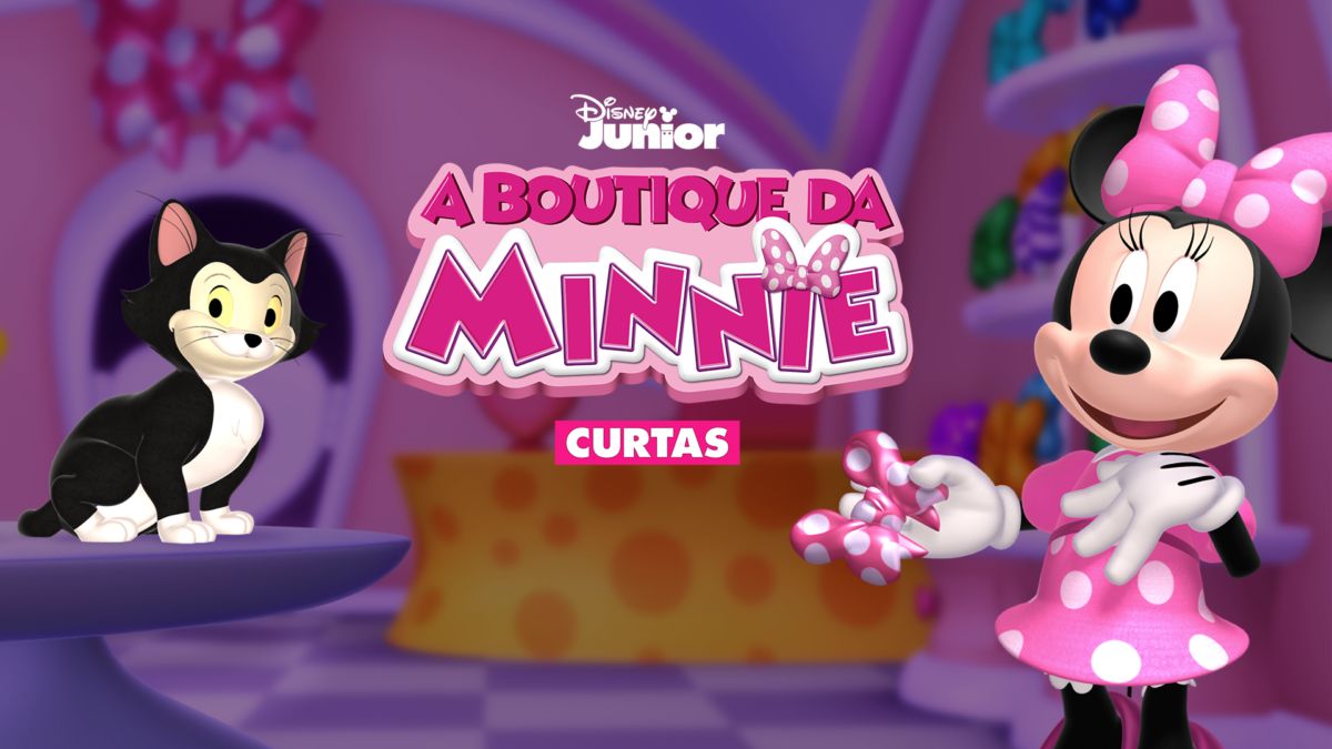 Ver A Boutique da Minnie (Curtas) Episódios completos | Disney+