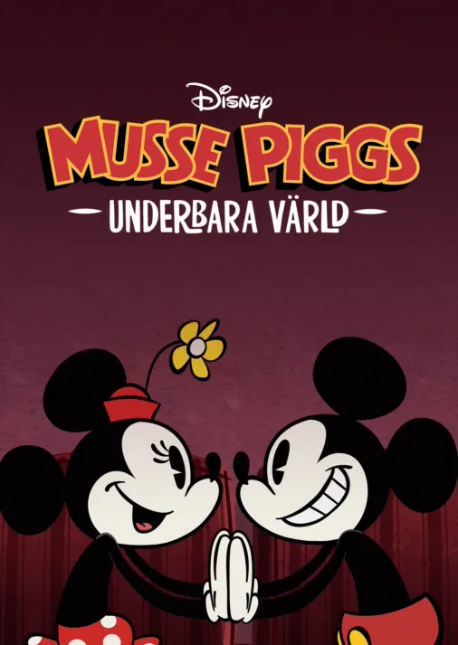 Titta på Musse Piggs underbara värld | Hela avsnitt | Disney+