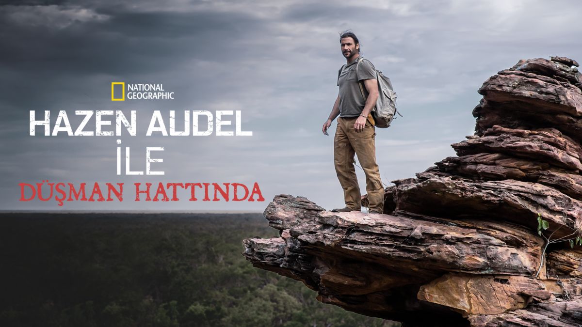 Hazen Audel ile Düşman Hattında İzleyin | Disney+