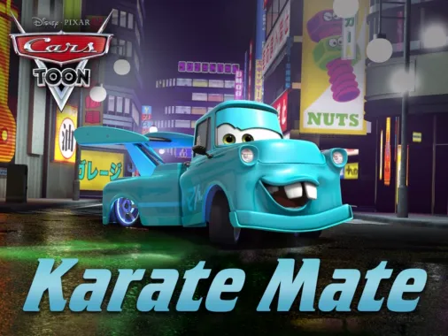Ver Cars Toon: Karate Mate | Disney+