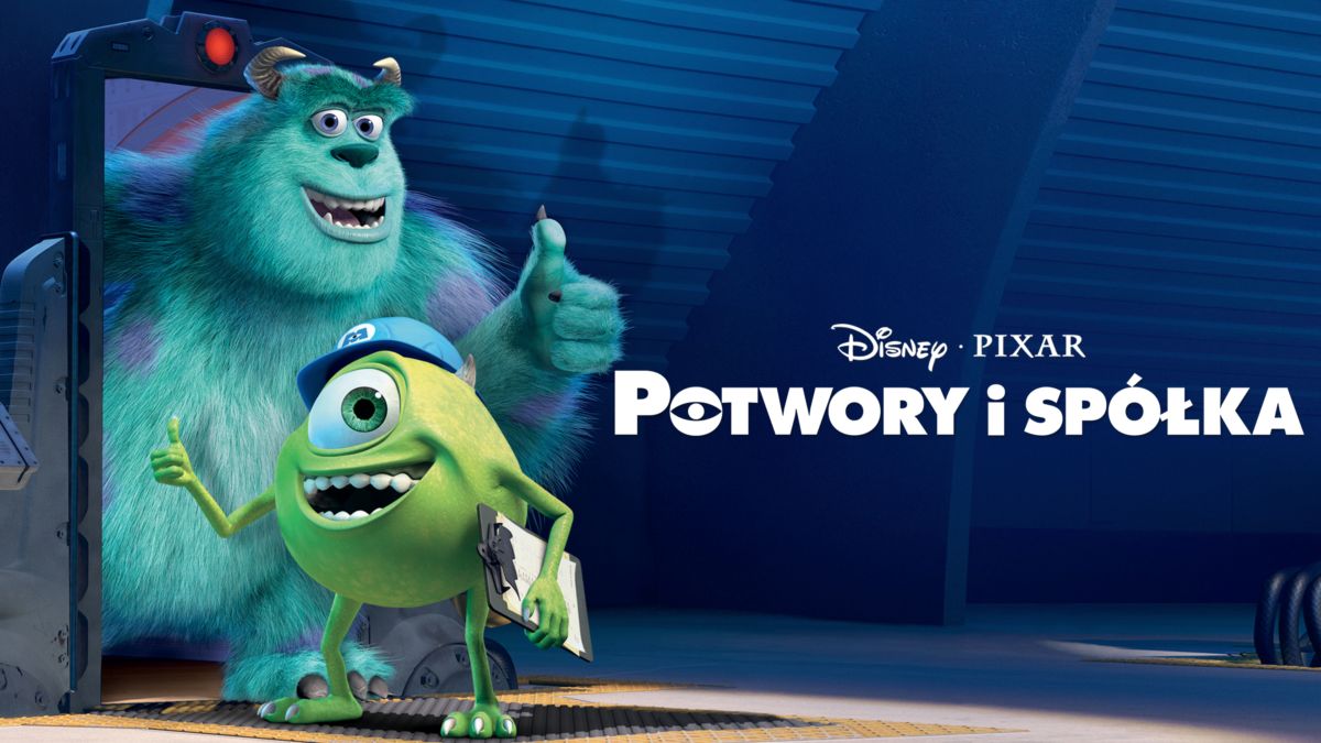 Oglądaj Potwory i spółka | Cały film | Disney+