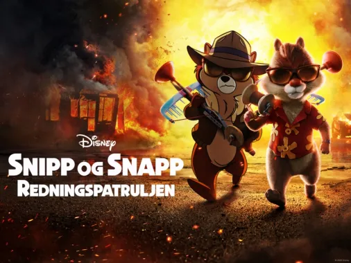 Se Snipp og Snapp - Redningspatruljen | Disney+