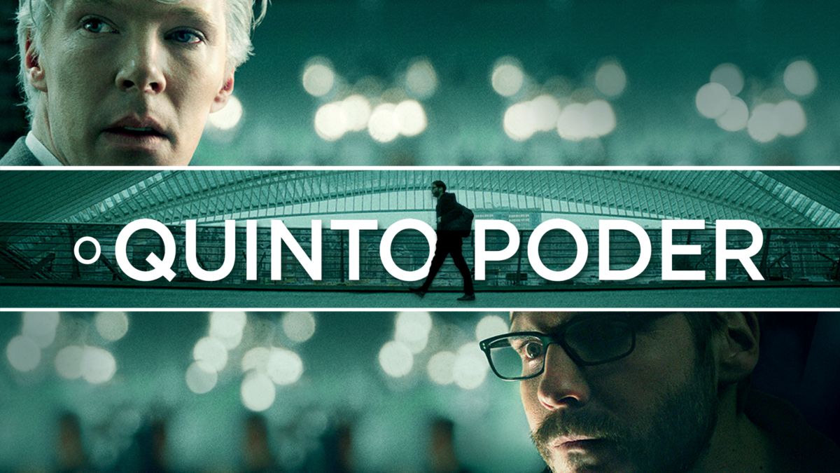 Ver O Quinto Poder | Filme completo | Disney+