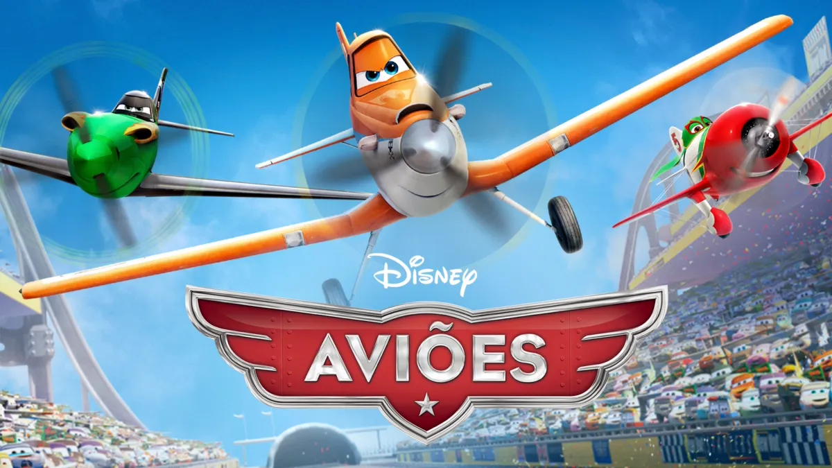 Ver Aviões | Disney+