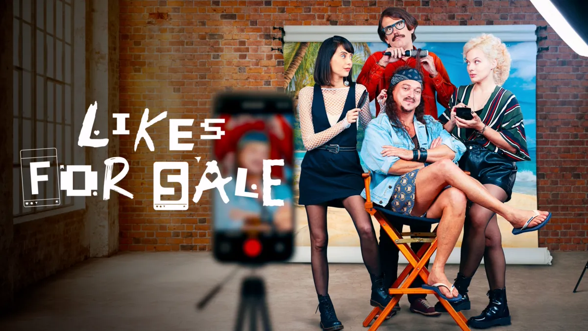 Watch Likes for Sale | Full episodes | Disney+