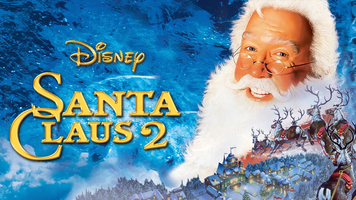 Santa Claus 2 | Disney+