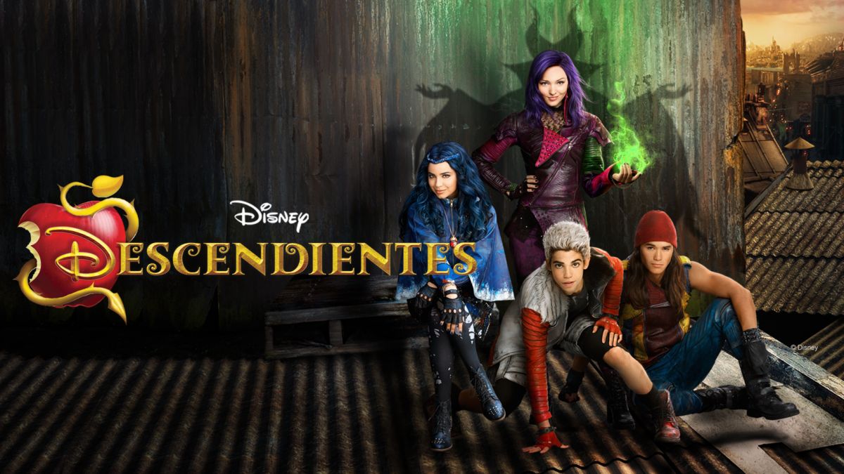 Ver Descendientes | Película completa | Disney+