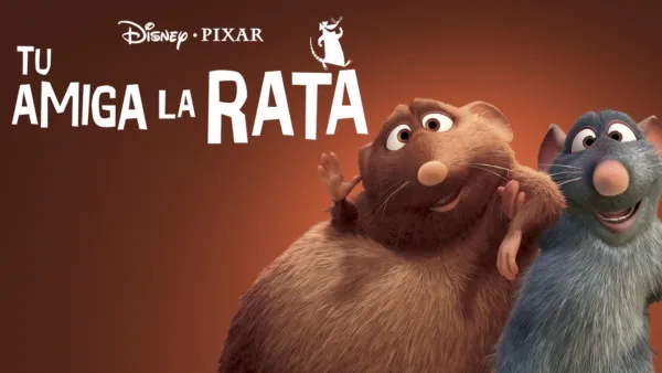 Ver Ratatouille | Disney+
