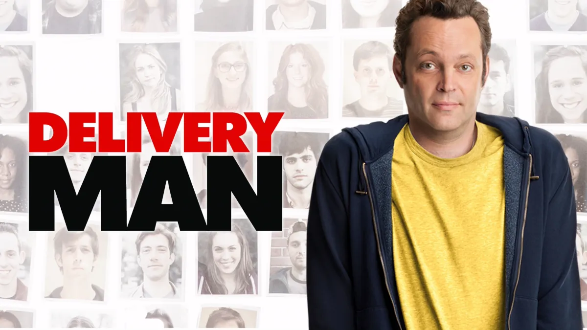 Se Delivery Man | Disney+