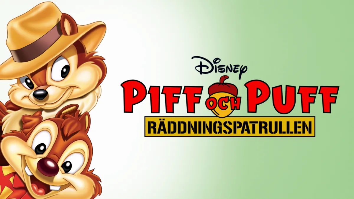 Titta på Piff och Puff - Räddningspatrullen | Hela avsnitt | Disney+
