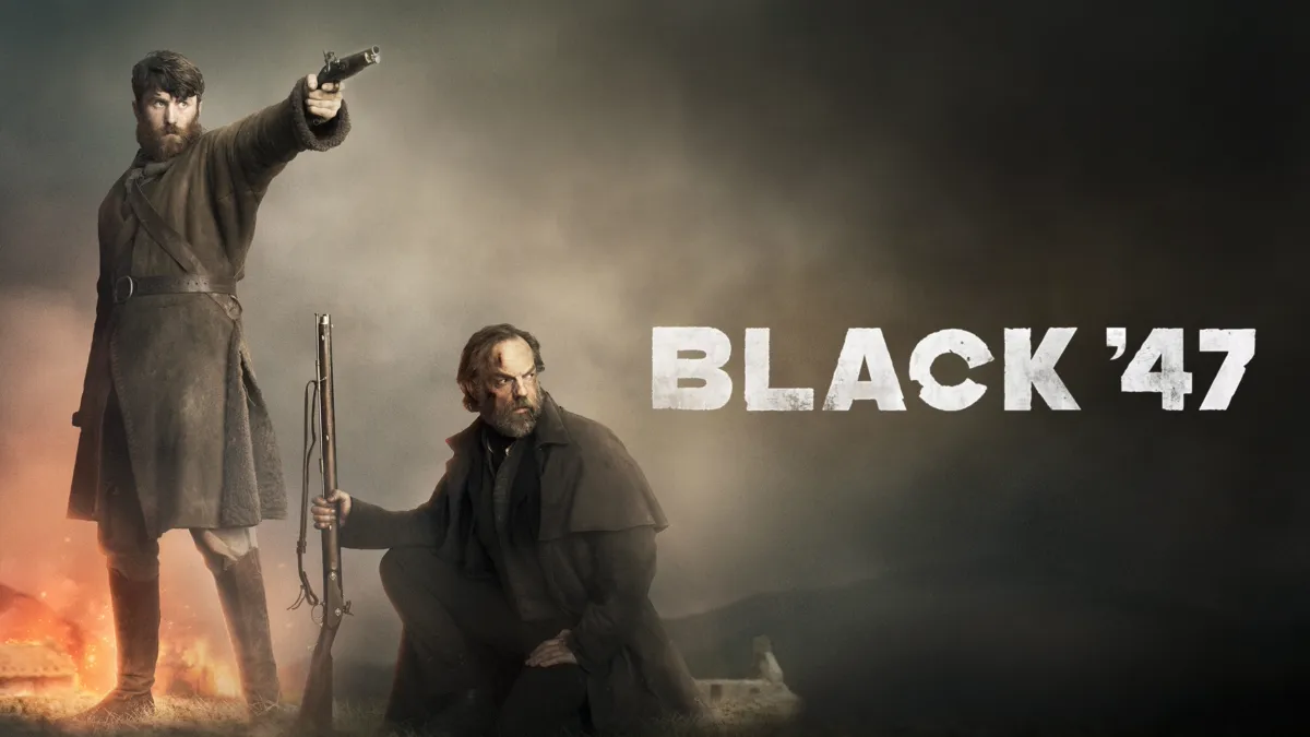 『Black '47』を視聴 | Disney+(ディズニープラス)