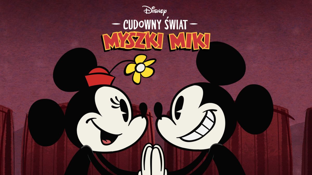 Oglądaj Cudowny świat Myszki Miki | Disney+
