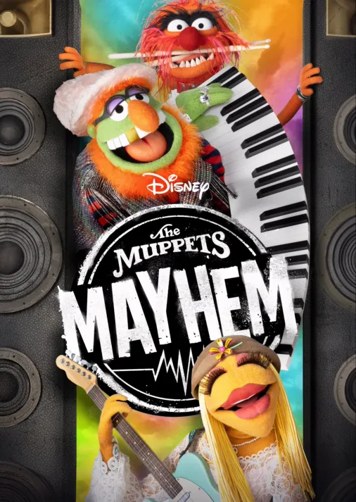 Watch The Muppets Mayhem | Disney+
