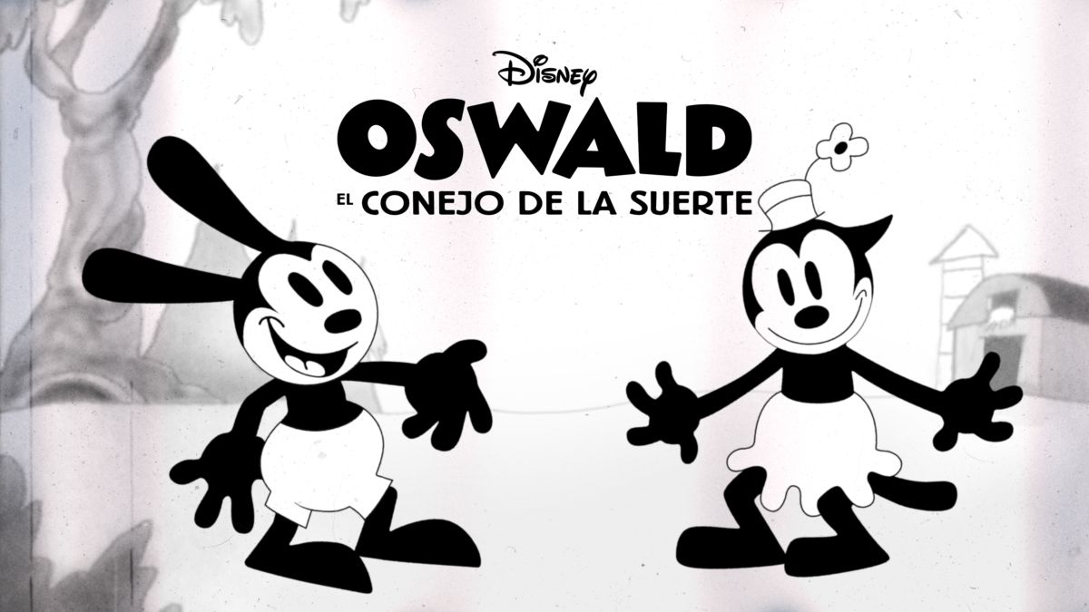 Ver Oswald, el conejo de la suerte | Disney+