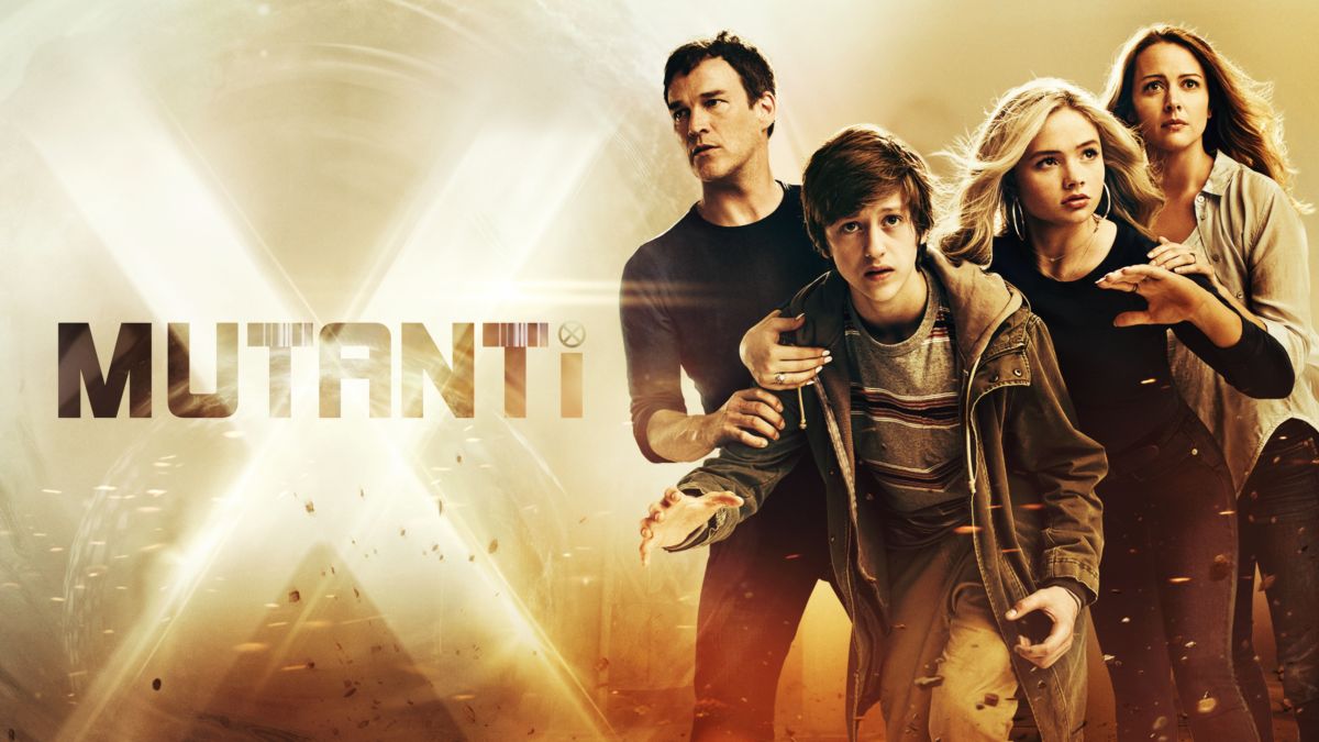 Pozerajte Mutanti | Disney+