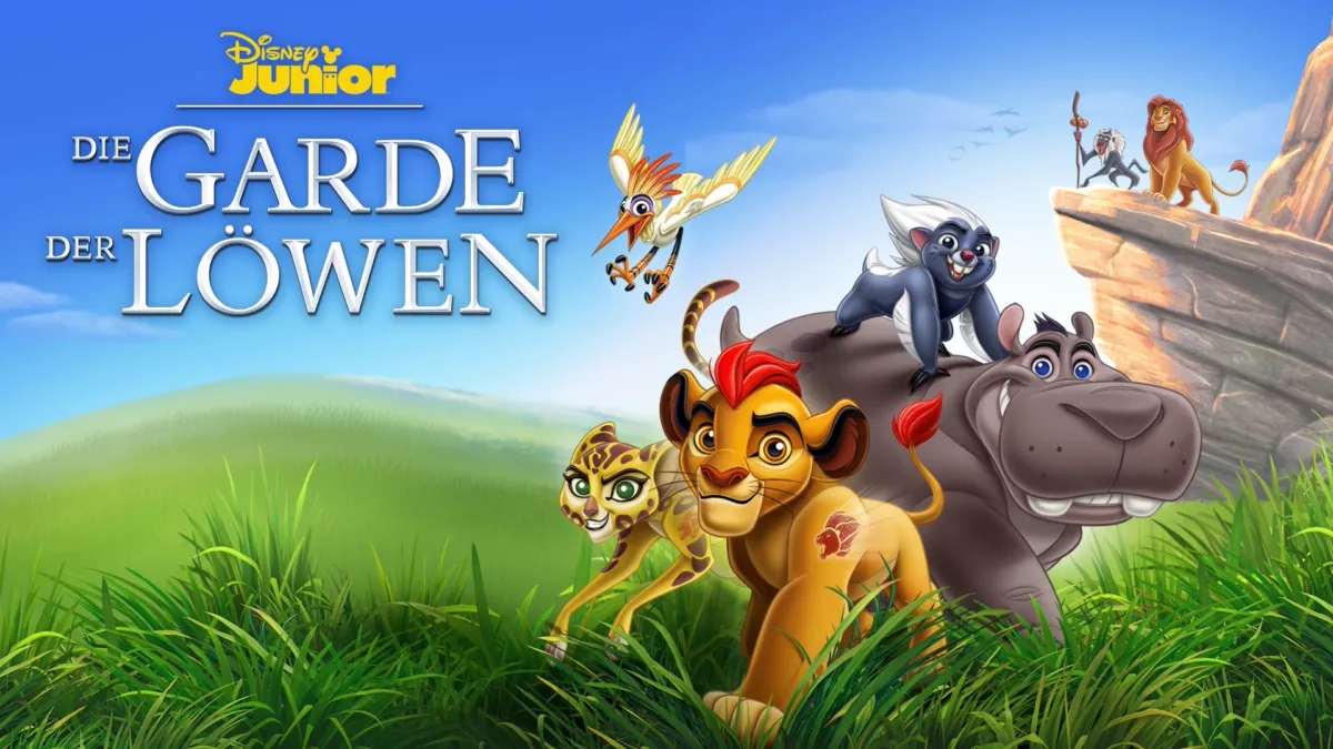Ganze Folgen von Die Garde der Löwen ansehen | Disney+