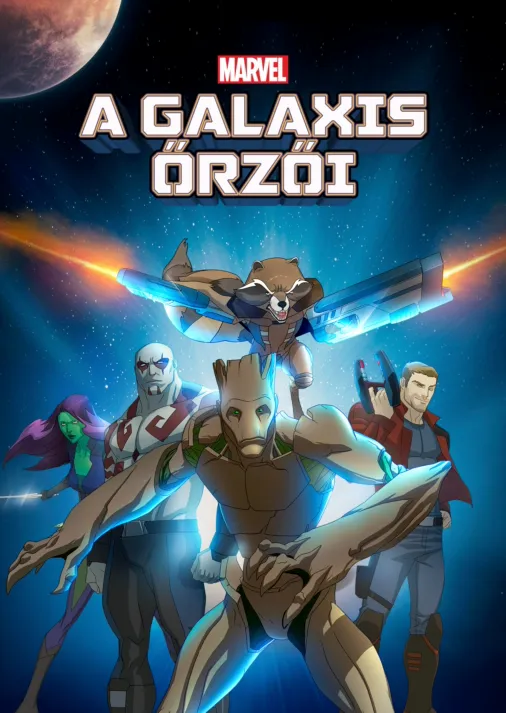 A galaxis őrzői megtekintése | Disney+