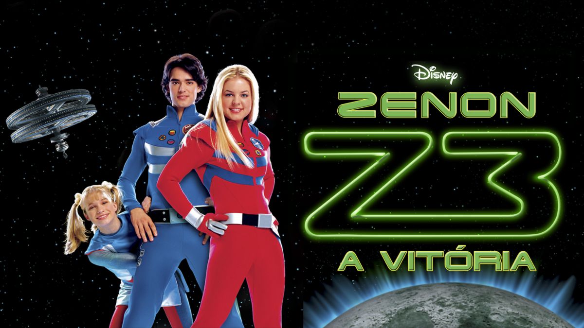 Zenon Z3: A Vitória | Disney+