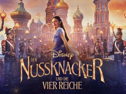 Der Nussknacker und die vier Reiche ansehen | Disney+