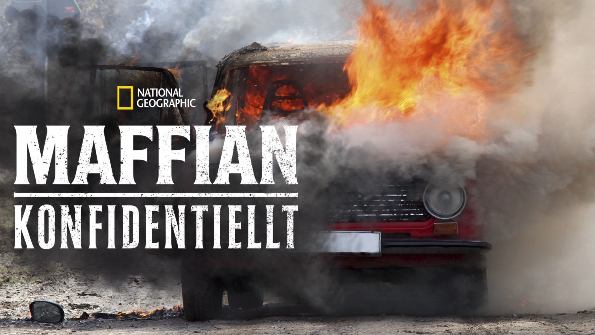 Maffian konfidentiellt | Disney+