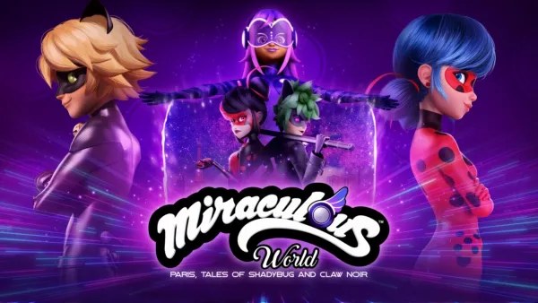 Watch Miraculous World, London: At the Edge of Time | Disney+
